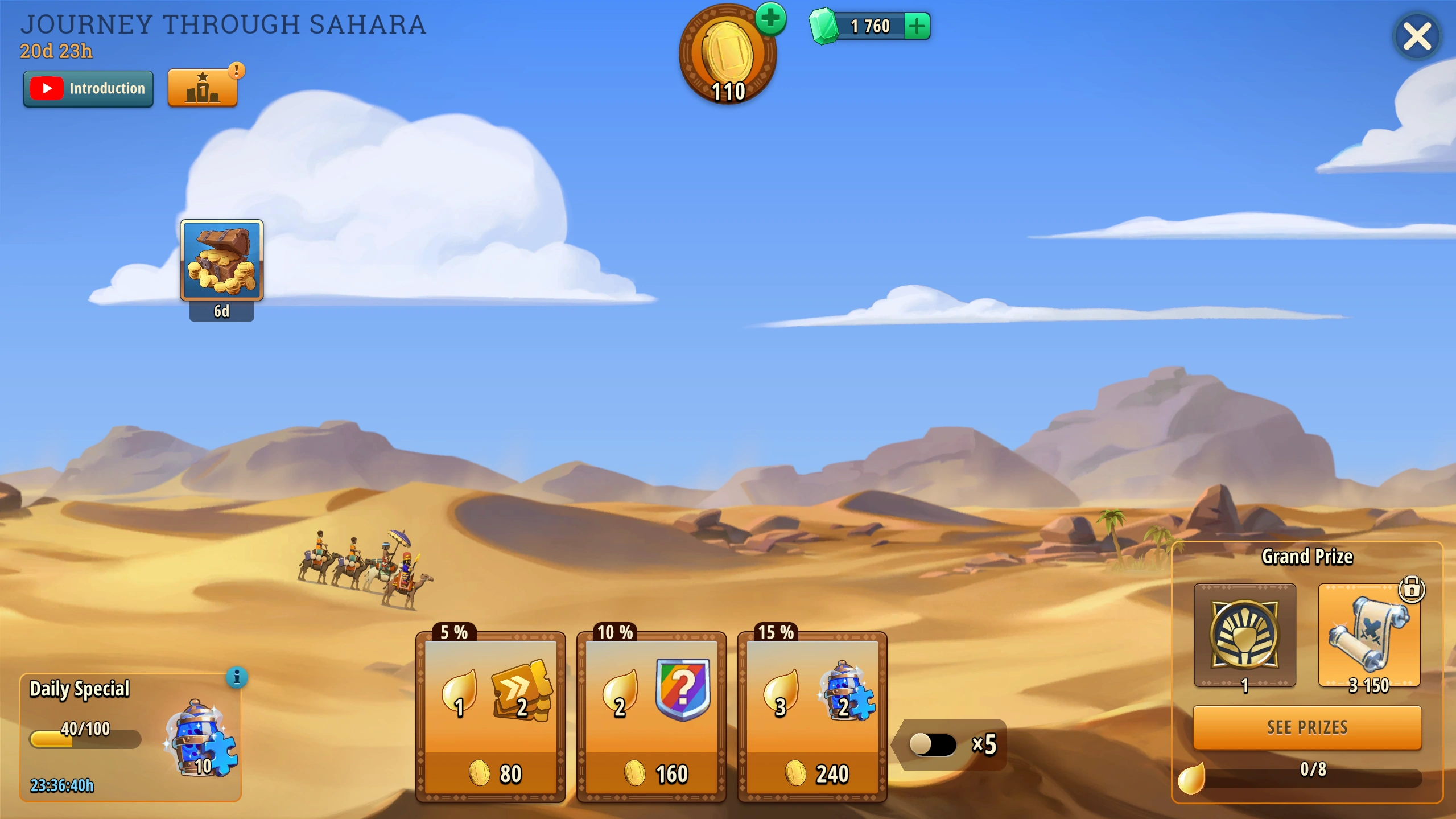 Events | Heroes of History Wiki