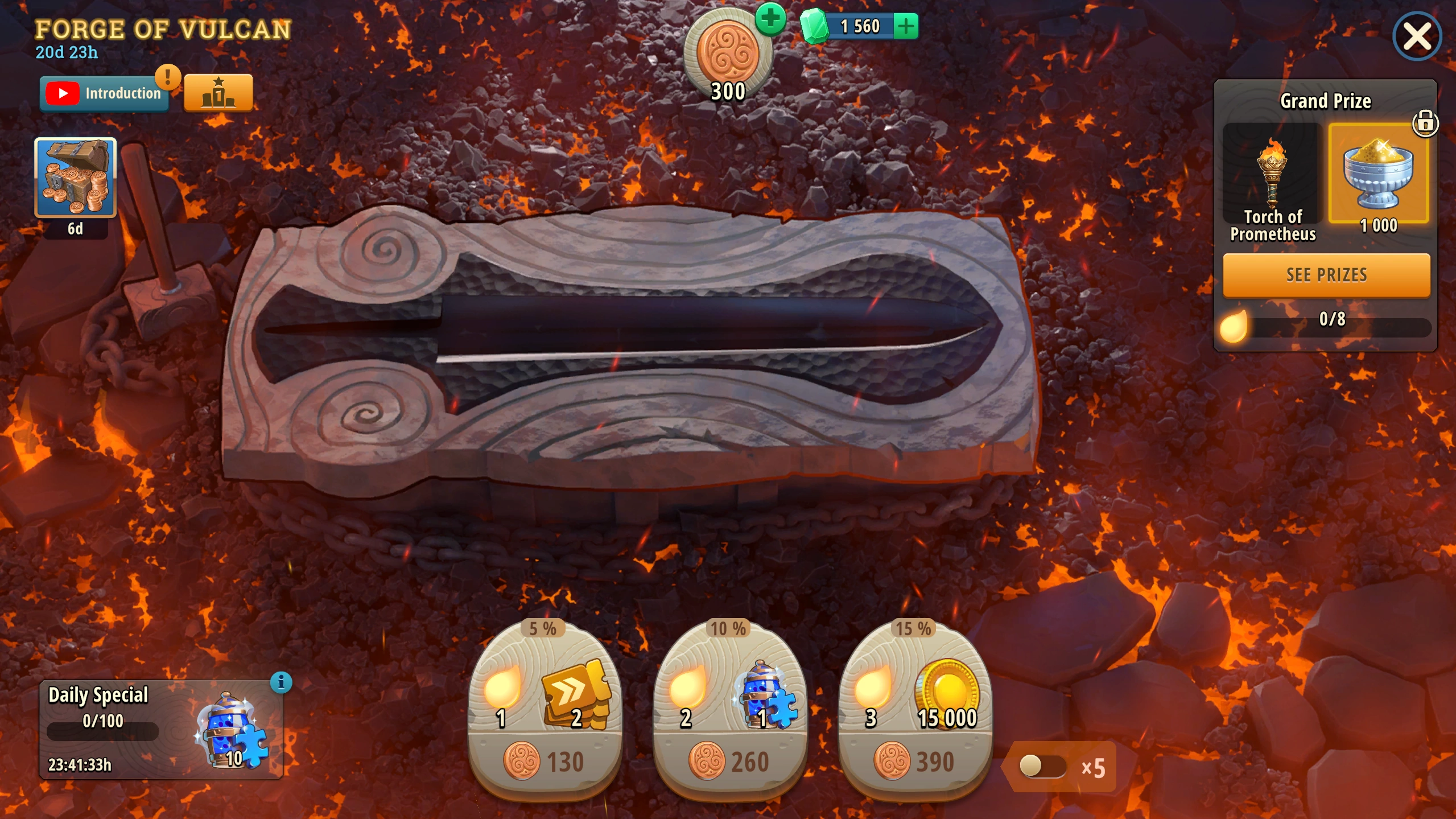 Events | Heroes of History Wiki