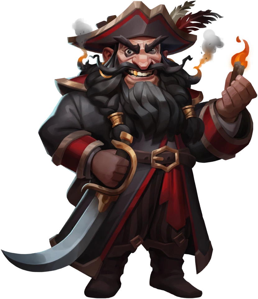 Ability: Keg Throw | Trial by Fire