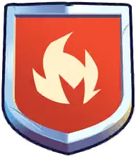 Enhanced Red Crest